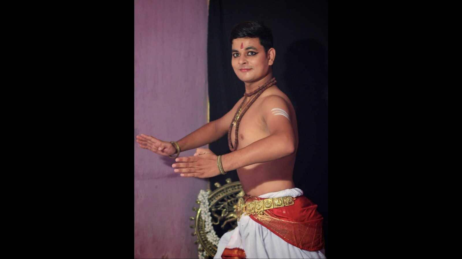 In a first, male dancer to bag maximum medals in BSV convocation - Hindustan Times