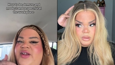 What is ‘Demure' trend? How viral TikTok series changed beauty ...