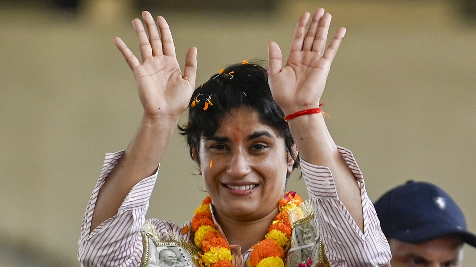 Vinesh Phogat calls missed Olympic medal 'biggest wound' of her life ...