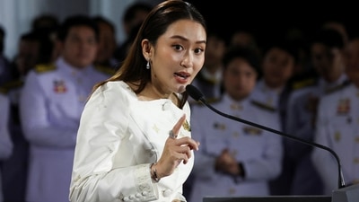 Thai king appoints Paetongtarn Shinawatra as new PM | World News