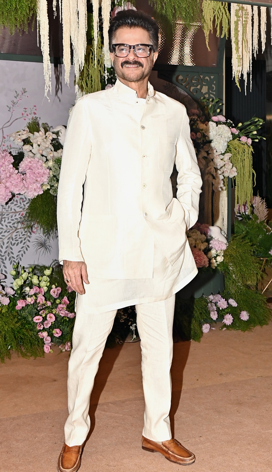 From Sachin Tendulkar to Siddharth Malhotra, celebs attend Eka Lakhani ...