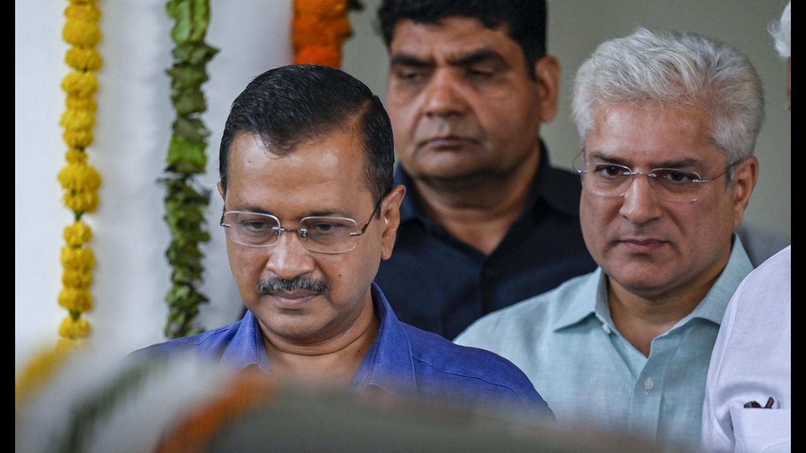 Kejriwal’s judicial custody in CBI case extended till August 27 ...
