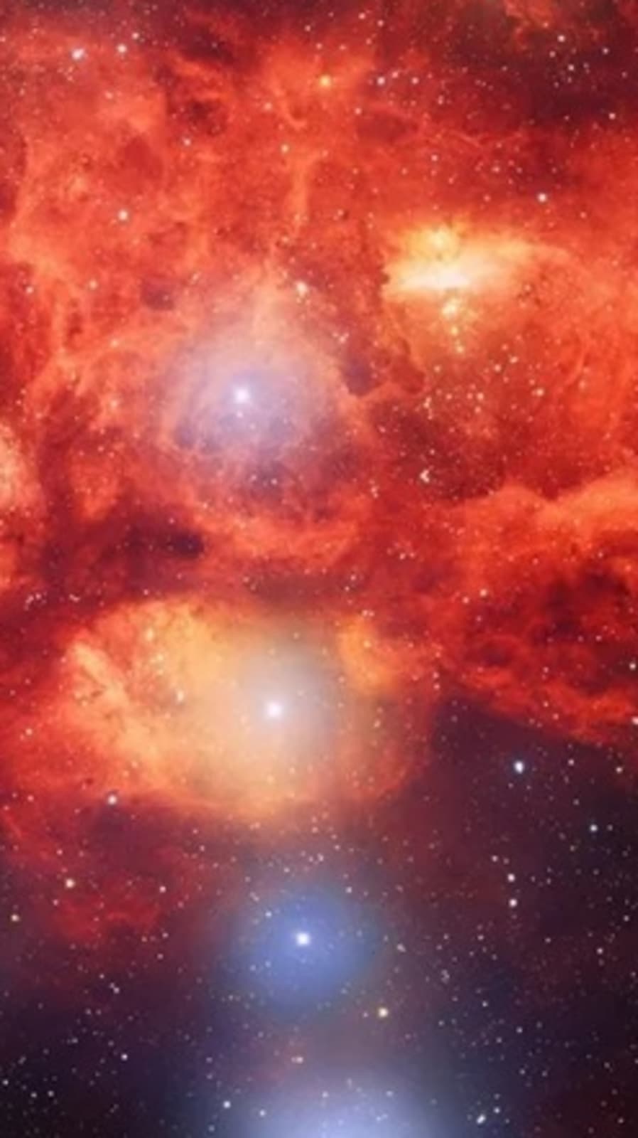 5 mesmerising images of seafood-shaped nebulae captured by NASA ...