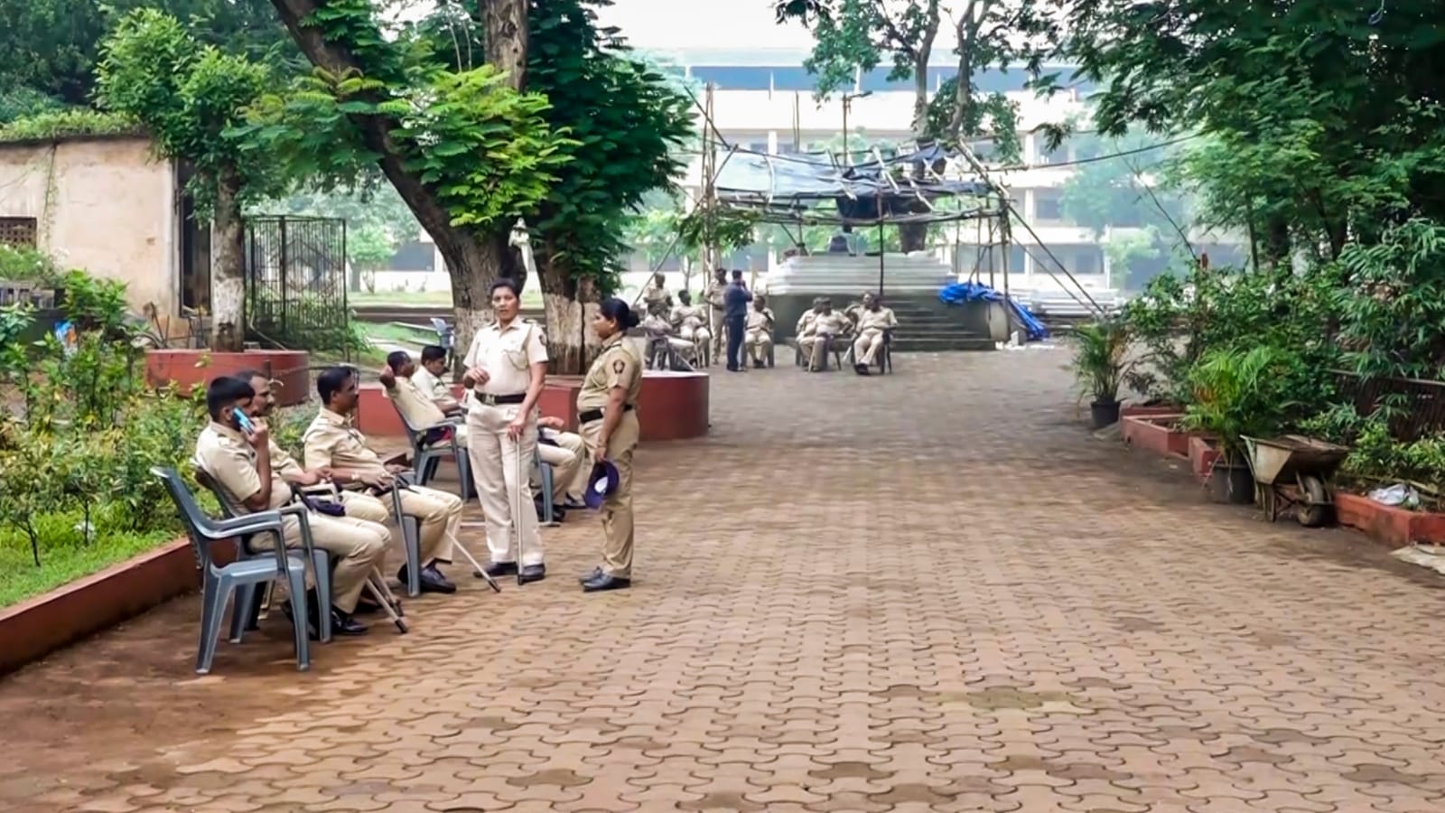 Badlapur school tried cover-up, chose not to…: State child rights panel ...