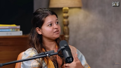 She sold her company for ₹500 crore, but still lives on rent in ...