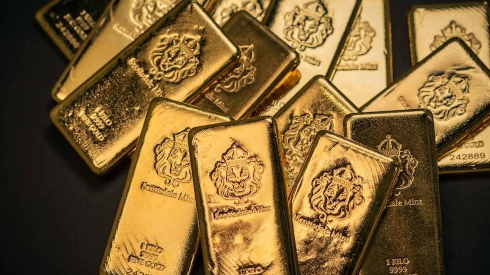 Gold nears record high, rallying over a fifth in 2024: Will this ...