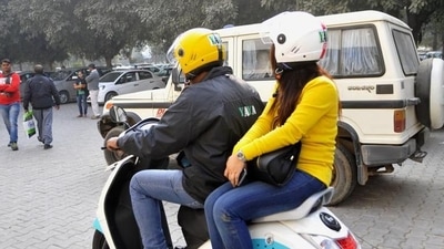 Bengaluru bike taxi driver advises colleagues to use pepper spray amid ...