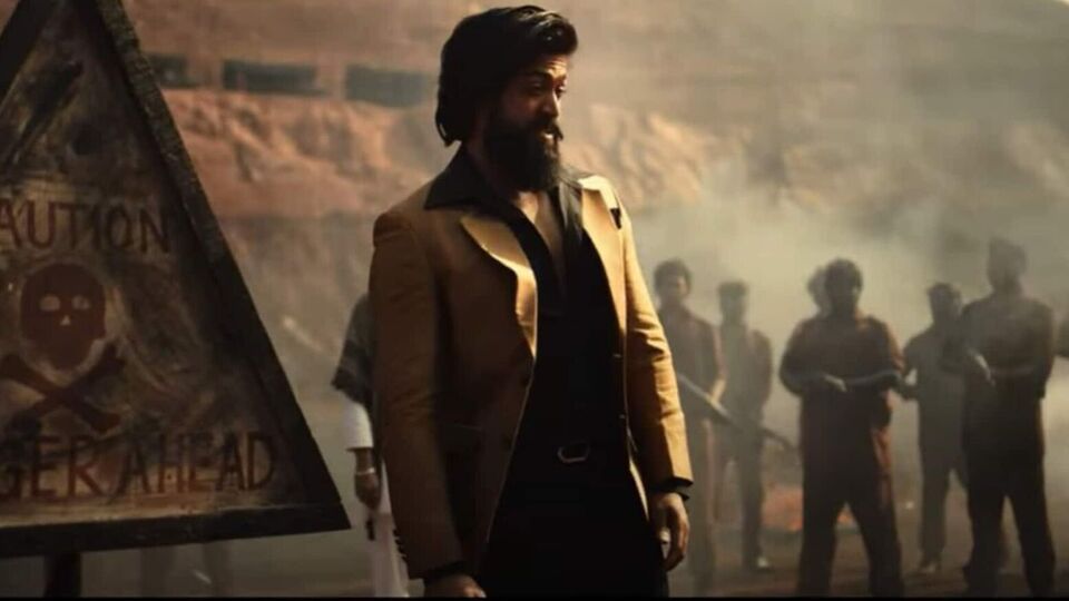 KGF 2 on Amazon Prime | ಅಮೆಜಾನ್‌ ಪ್ರೈಂ ಸಾಮಾನ್ಯ ಬಳಕೆದಾರರಿಗೂ ಕೆಜಿಎಫ್ ...