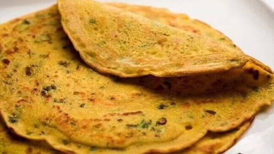 Besan Dosa Recipe: ಬ್ರೇಕ್ ಫಾಸ್ಟ್ ತಯಾರಿಸಲು ಟೈಂ ಇಲ್ಲವೇ...ಇಲ್ಲಿದೆ ಆರೋಗ್ಯಕರ ...