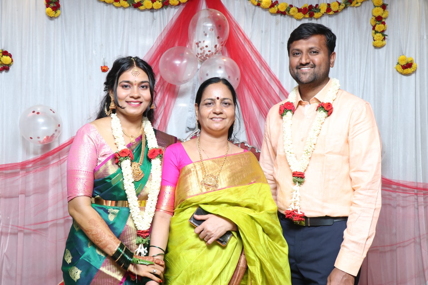 Tithi actress Pooja: ಕಾವೇರಿಗೆ ಕೂಡಿ ಬಂತು ಕಂಕಣ ಭಾಗ್ಯ...ಪೂಜಾ ಕೈ ...