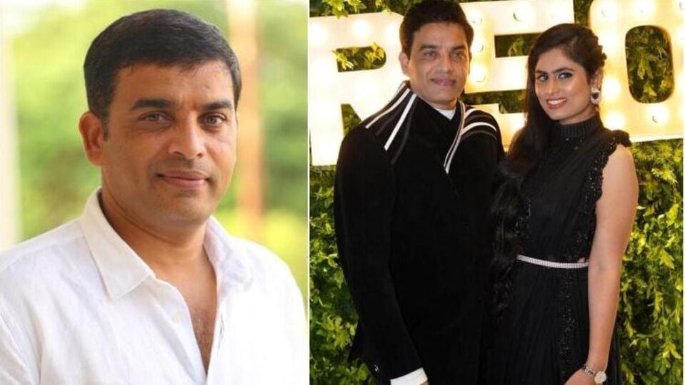 Dil Raju: ವಾರಸುದಾರ ಬಂದ ಖುಷಿಯಲ್ಲಿ 'ಫಿದಾ' ನಿರ್ಮಾಪಕ...ತಾತ ಆಗಿ 6 ವರ್ಷಗಳ ...