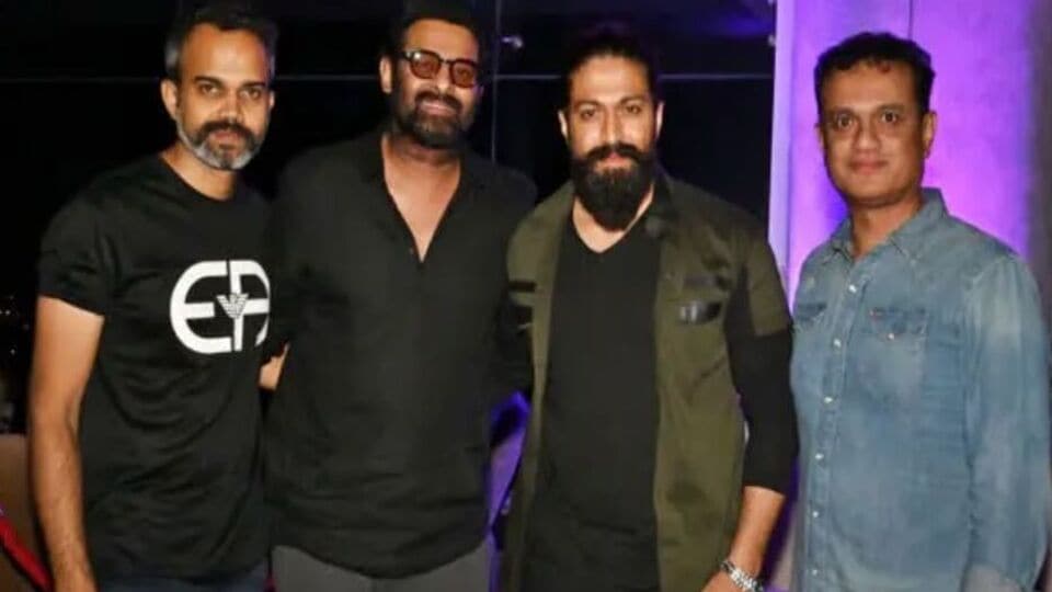 Salaar Movie: ಸಲಾರ್ ಸಿನಿಮಾದ ಹೊಸ ಅಪ್ ಡೇಟ್ ; ಪ್ರೇಕ್ಷಕರ ಕುತೂಹಲ ಹೆಚ್ಚಿಸಿದ ...