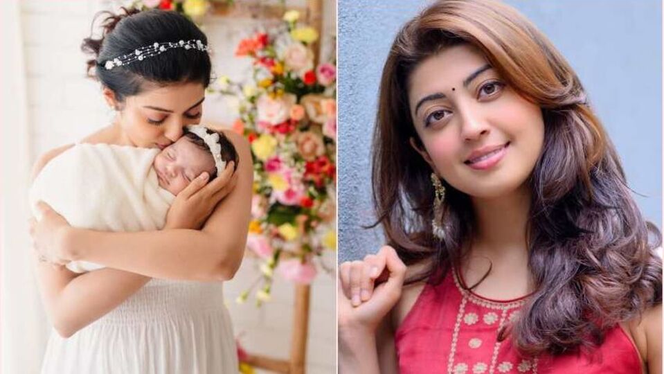Pranitha Subhash: ಹೊಸ ಫೋಟೋಗಳೊಂದಿಗೆ ಮಗಳ ಹೆಸರು ರಿವೀಲ್ ಮಾಡಿದ ಪ್ರಣಿತಾ