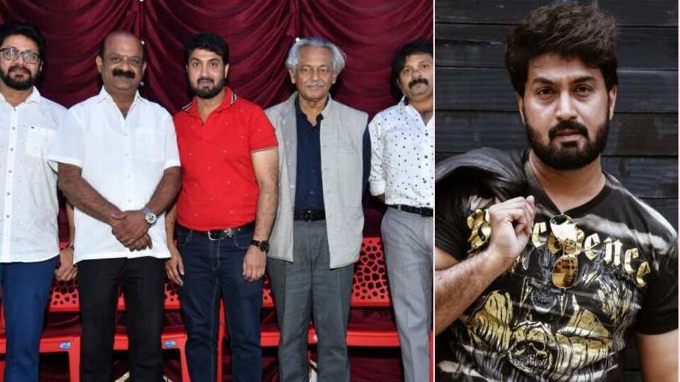 Harish Raj: ಸಿನಿಪಯಣಕ್ಕೆ 25ರ ಸಂಭ್ರಮ...ಕಾರ್ಯಕ್ರಮದಲ್ಲಿ ಹರೀಶ್ ರಾಜ್ ...