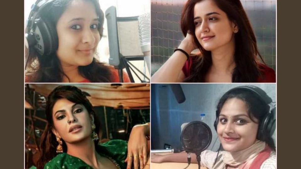 Dubbing Artists: ಸ್ಯಾಂಡಲ್ ವುಡ್ ನಟಿಯರಿಗೆ ದನಿಯಾದವರು..ಯಾರಿಗೆ ಯಾರು ವಾಯ್ಸ್ ...