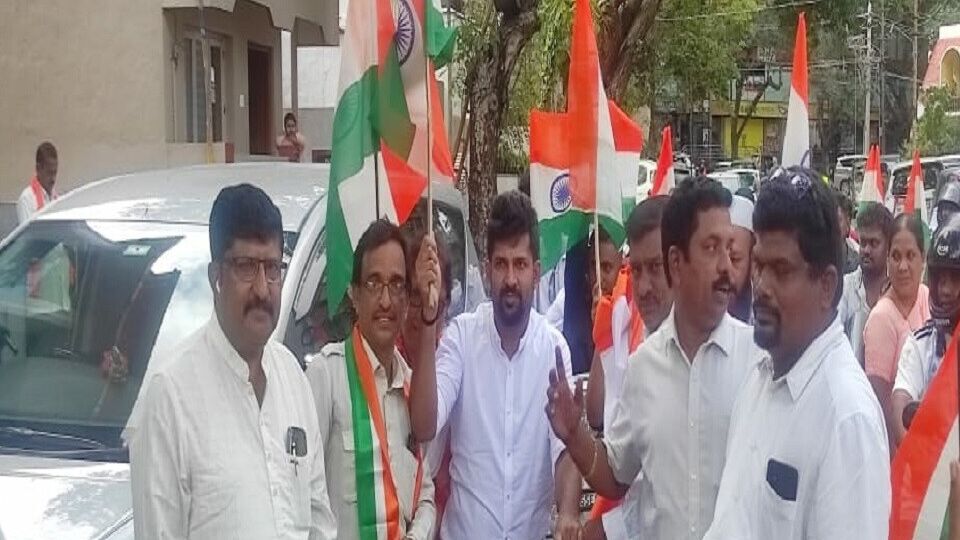 Pratap Simha: ಸ್ವಾತಂತ್ರ್ಯಕ್ಕೆ ‘ರಾಷ್ಟ್ರ ವಿರೋಧಿಗಳ ಪೋಷಕʼ ಸಿದ್ದರಾಮಯ್ಯ ...