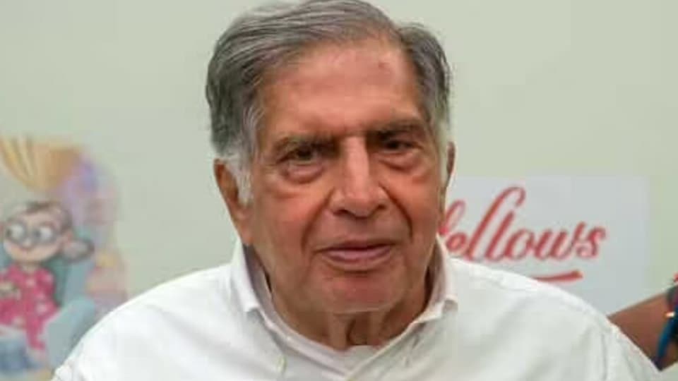 Ratan Tata invests: ವೃದ್ಧಾಪ್ಯದ ಬಗ್ಗೆ ರತನ್ ಟಾಟಾ ಹೀಗೆ ಹೇಳಿದ್ದು ಯಾಕೆ?