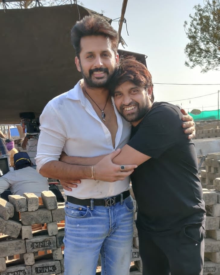 Shaik Jani Basha: ಹೀರೋ ಆಗಿ ಪ್ರಮೋಷನ್‌ ಪಡೆದ ಜಾನಿ ಮಾಸ್ಟರ್‌...ಯಾರೆಲ್ಲಾ ...