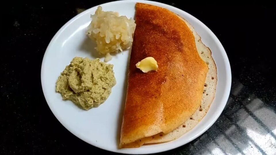 Butter Dosa Recipe: ನೆನೆಸುವುದು, ಹುದುಗಿಸುವುದು ಬೇಡ...ಇನ್‌ಸ್ಟಂಟ್‌ ಆಗಿ ಗರಿ ...