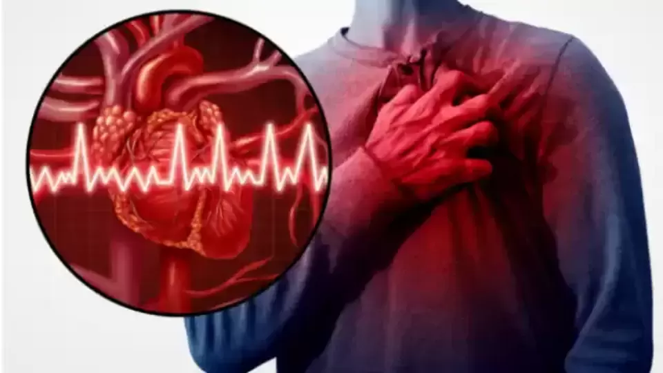 Symptoms of a Weak Heart: ನಿಮ್ಮ ಹೃದಯ ಅಪಾಯದಲ್ಲಿದೆ ಎಂಬುದನ್ನು ತಿಳಿಯುವುದೇಗೆ ...