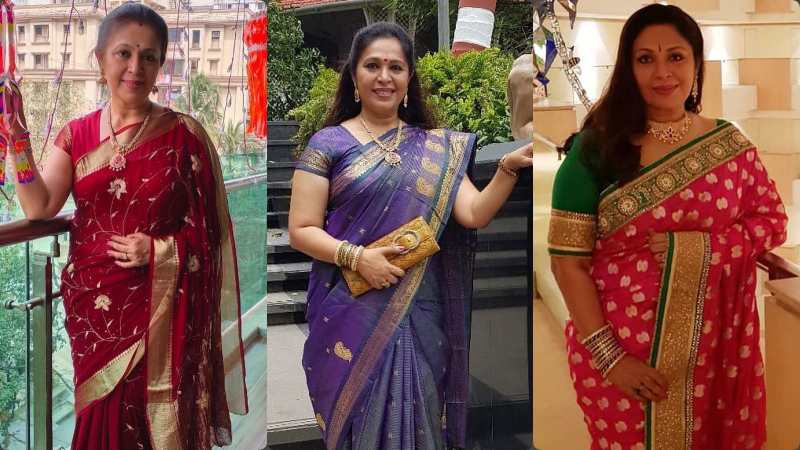 Veteran actress Rupini: ಡಾ. ವಿಷ್ಣುವರ್ಧನ್‌ ಜೊತೆ ನಟಿಸಿದ್ದ ರೂಪಿಣಿ ಅಲಿಯಾಸ್ ...