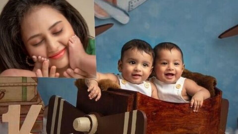 Amulya Birthday: ತಮ್ಮ ಬರ್ತ್‌ಡೇಗೆ ಅವಳಿ ಮಕ್ಕಳಿಬ್ಬರ ಫೋಟೋ ಹಂಚಿಕೊಂಡ ಅಮೂಲ್ಯ..