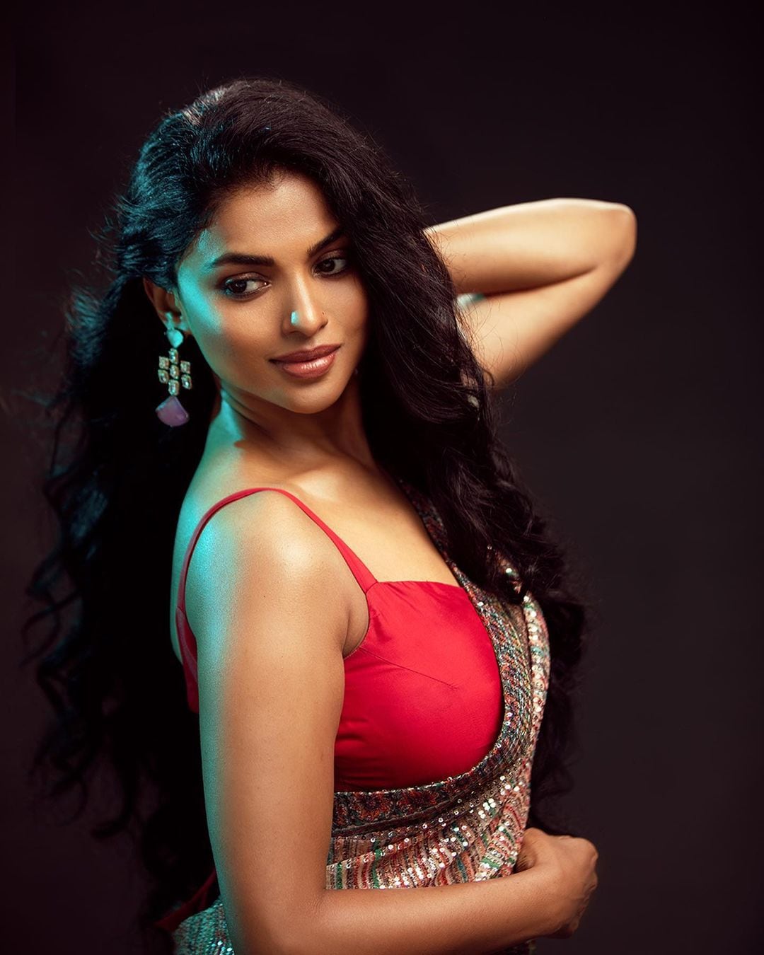 Ganavi Laxman New Photoshoot: ಇವಳು ಬೇರಾರೂ ಅಲ್ಲ... ಮಗಳು ಜಾನಕಿ!; ಸ್ವಲ್ಪ ಬೋಲ್ಡ್‌, ಸ್ವಲ್ಪ ಗಂಭೀರ..