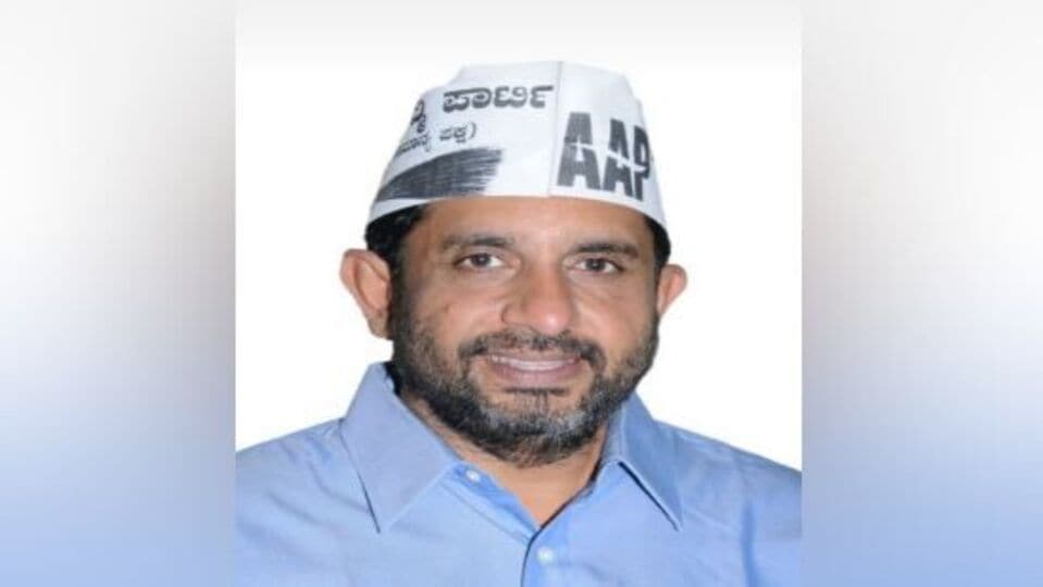 Prithvi Reddy: ರಾಜ್ಯದಲ್ಲಿ 47 ಸಾವಿರ ಶಿಕ್ಷಕರ ಹುದ್ದೆ ಖಾಲಿ.. ಸರ್ಕಾರದ ...