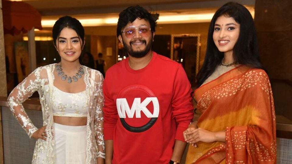 Triple Riding Song released: ಯಟ್ಟಾ ಯಟ್ಟಾ....ಎಷ್ಟು ಚೆನ್ನಾಗಿದೆ 'ತ್ರಿಬಲ್ ...