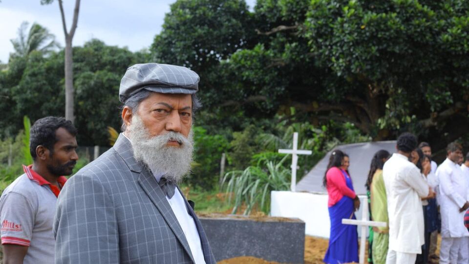 Usire Usire Movie Look: ನಟ ದೇವರಾಜ್‌ ಇದೀಗ ಡಿಸೋಜಾ; ವೇಷದ ಜತೆ ಧರ್ಮ ಬದಲಿಸಿದ ...