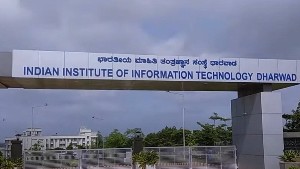 IIIT Dharwad New Campus: ದ್ರೌಪದಿ ಮುರ್ಮು ಉದ್ಘಾಟಿಸಲಿರುವ ಧಾರವಾಡದ ಹೊಸ ಐಐಐಟಿ ...