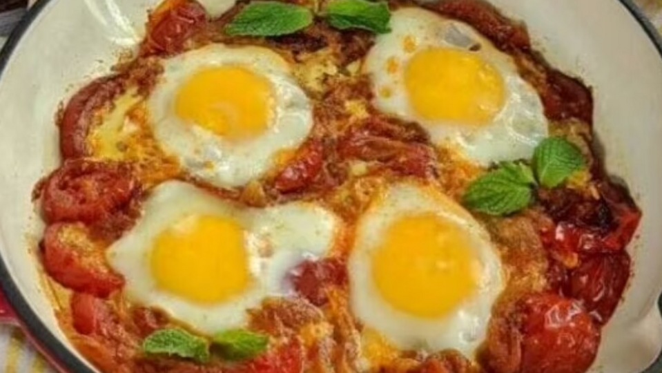 Iranian Omelette Recipe : ಇರಾನಿ ಚಾಯ್ ಬಗ್ಗೆ ಕೇಳಿದ್ದೀರಿ, ಇರಾನಿಯನ್ ಆಮ್ಲೆಟ್ ...