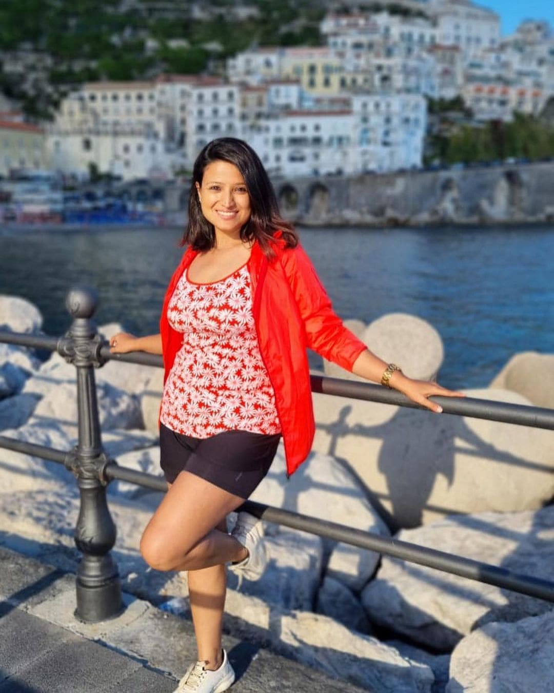 Ashitha Maria Crasta Italy Trip: ಇಟಲಿಯಲ್ಲಿ ʻಹಾರ್ಟ್‌ಬೀಟ್ಸ್‌ʼ ಬೆಡಗಿ ಆಶಿತಾ ...