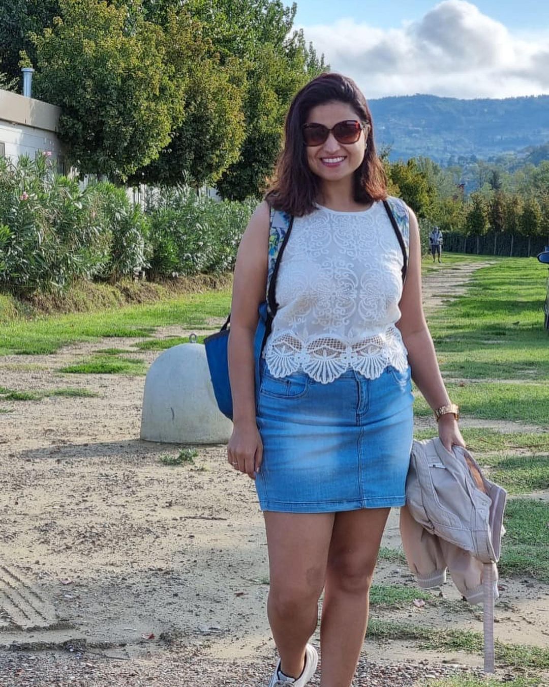 Ashitha Maria Crasta Italy Trip: ಇಟಲಿಯಲ್ಲಿ ʻಹಾರ್ಟ್‌ಬೀಟ್ಸ್‌ʼ ಬೆಡಗಿ ಆಶಿತಾ ...