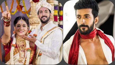 Paru Actor Sharath: ಮೊದಲ ಧಾರಾವಾಹಿಯಲ್ಲೇ ಹೆಂಗಳೆಯರ ಮನಗೆದ್ದ 'ಪಾರು' ಯಜಮಾನ್ರು ಆದಿತ್ಯ-paru serial actor ...