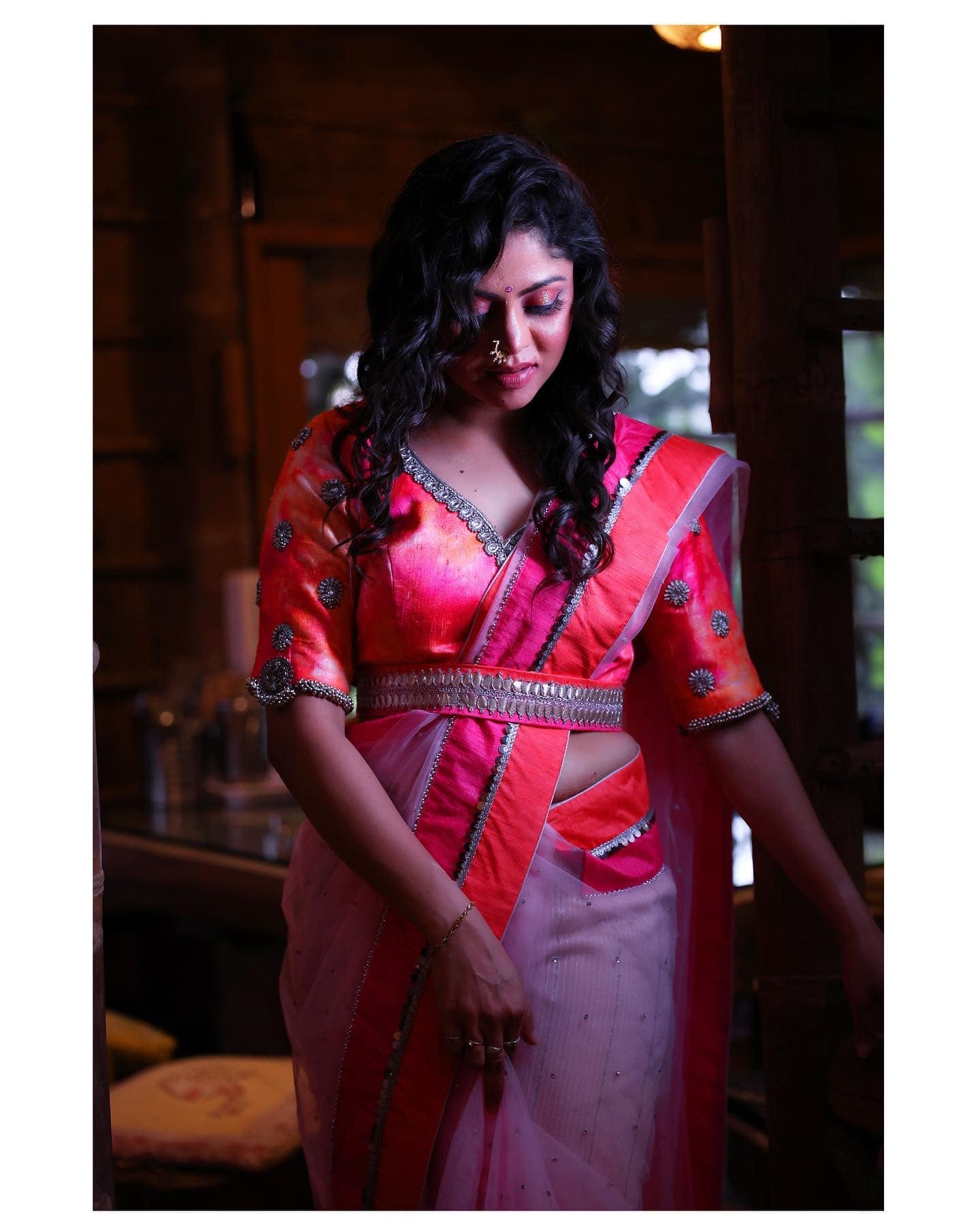 Sharmitha Gowda Photoshoot: ಕಿರುತೆರೆ ನಟಿ ಶರ್ಮಿತಾ ಗೌಡ ಲೇಟೆಸ್ಟ್‌ ಫೋಟೋ ಗ್ಯಾಲರಿ