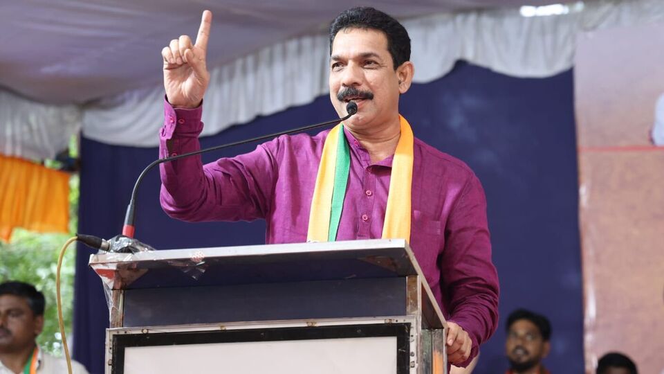 Nalin kumar kateel on Congress: ರಾಹುಲ್ ಹೋದ ಕಡೆ ಕಾಂಗ್ರೆಸ್ ಗೆ ಸೋಲು ...