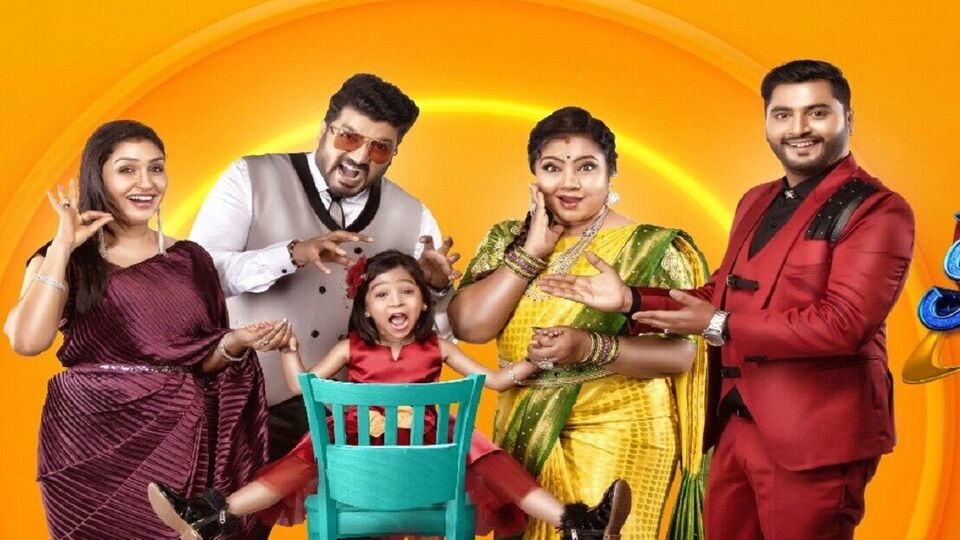 Nanamma Superstar Season 2: ‘ನನ್ನಮ್ಮ ಸೂಪರ್ ಸ್ಟಾರ್ 2’ ಶುರು: ಈ ಸಲದ 12 ...