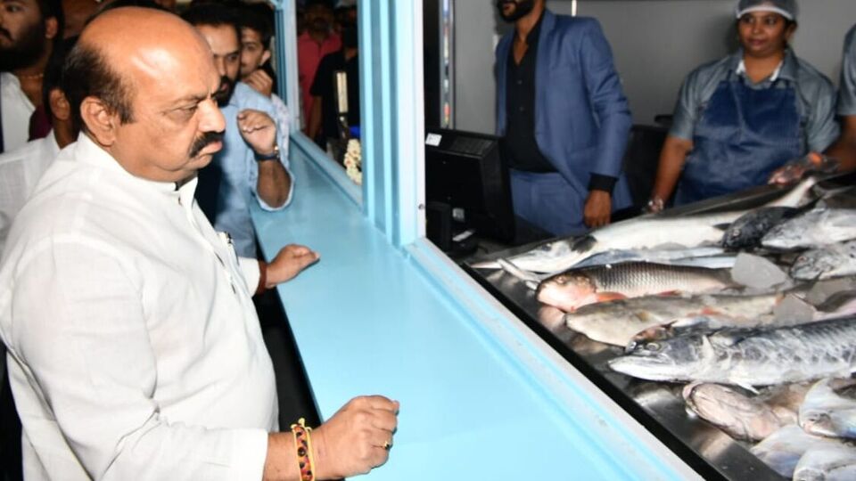 CM Bommai on Fishermen: ಕೇಬಲ್ ನೆಟ್ ಮೂಲಕ ಮೀನುಗಾರಿಕೆಗೆ ಸಹಾಯಧನ; ಸಾವಿರ ...
