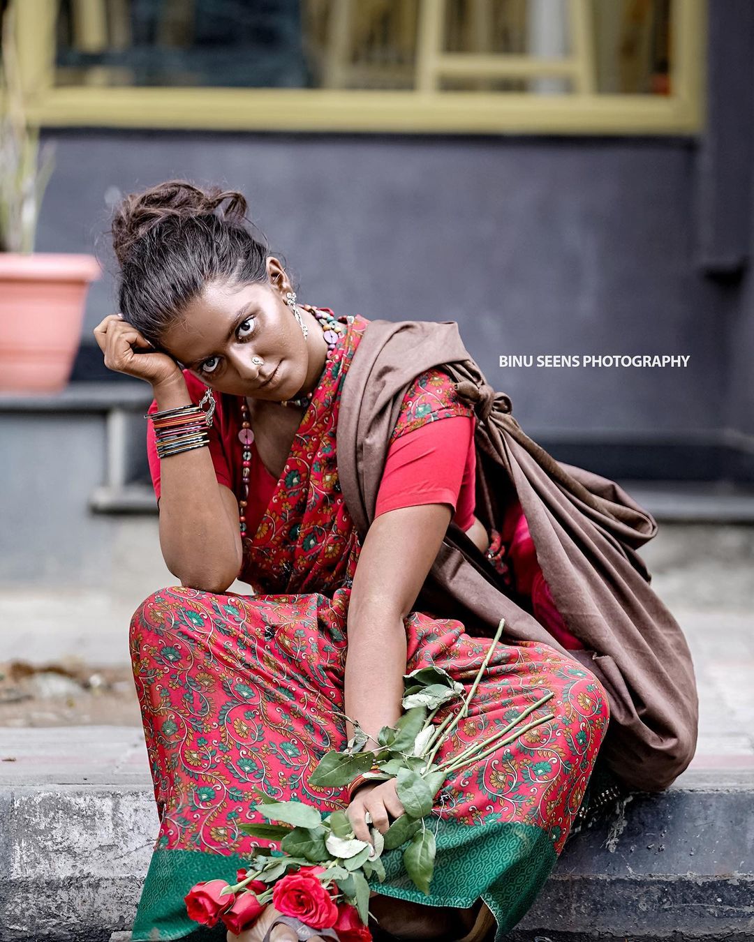 Ansha Mohan Social Experiment: ಬೀದಿಯಲ್ಲಿ ಹೂಮಾರಿದ ಈ ಹುಡುಗಿ ರಿಯಲ್ಲಾಗಿ ...