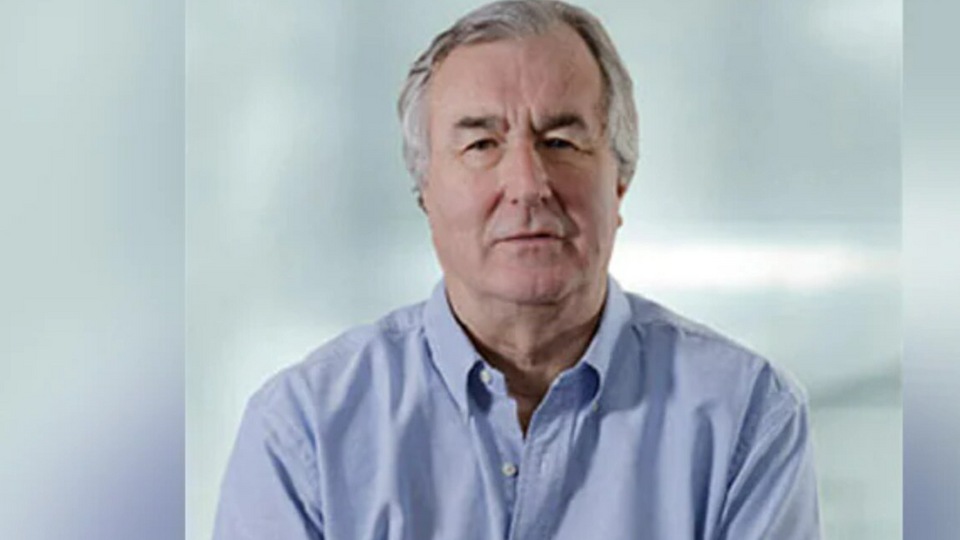 John shaw passed away: ಬಯೋಕಾನ್ ಮುಖ್ಯಸ್ಥೆ ಕಿರಣ್ ಮಜುಂದಾರ್ ಪತಿ ಜಾನ್ ಶಾ ...