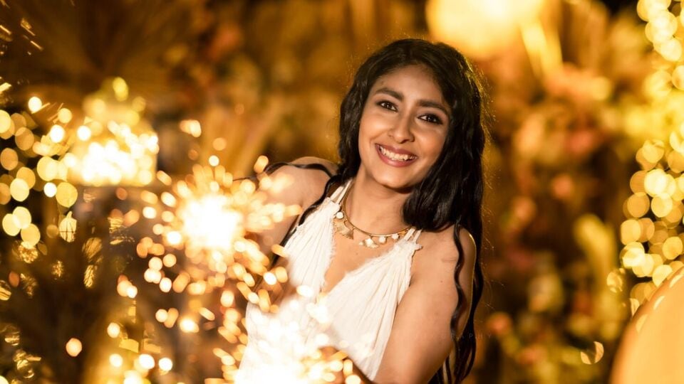 Archana Jois Photoshoot: ದೀಪಾವಳಿಯ ಬೆಳಕಿಗೆ ಮಿನುಗಿದ ‘ಕೆಜಿಎಫ್‌’ ಅಮ್ಮ ...