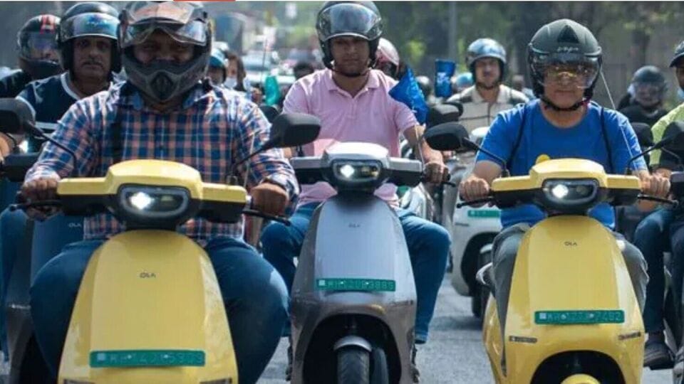 Top 5 EV two-wheeler brands: ದೇಶದ ಟಾಪ್‌ 5 ಇವಿ ದ್ವಿಚಕ್ರವಾಹನಗಳಾವುವು; ಹೊಸ ...