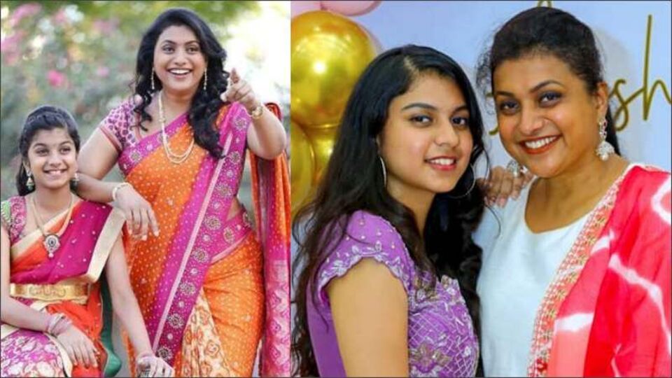 Roja about Daughter Film Entry: ಮಗಳು ಚಿತ್ರರಂಗಕ್ಕೆ ಬರುವ ವಿಚಾರದ ಬಗ್ಗೆ ...