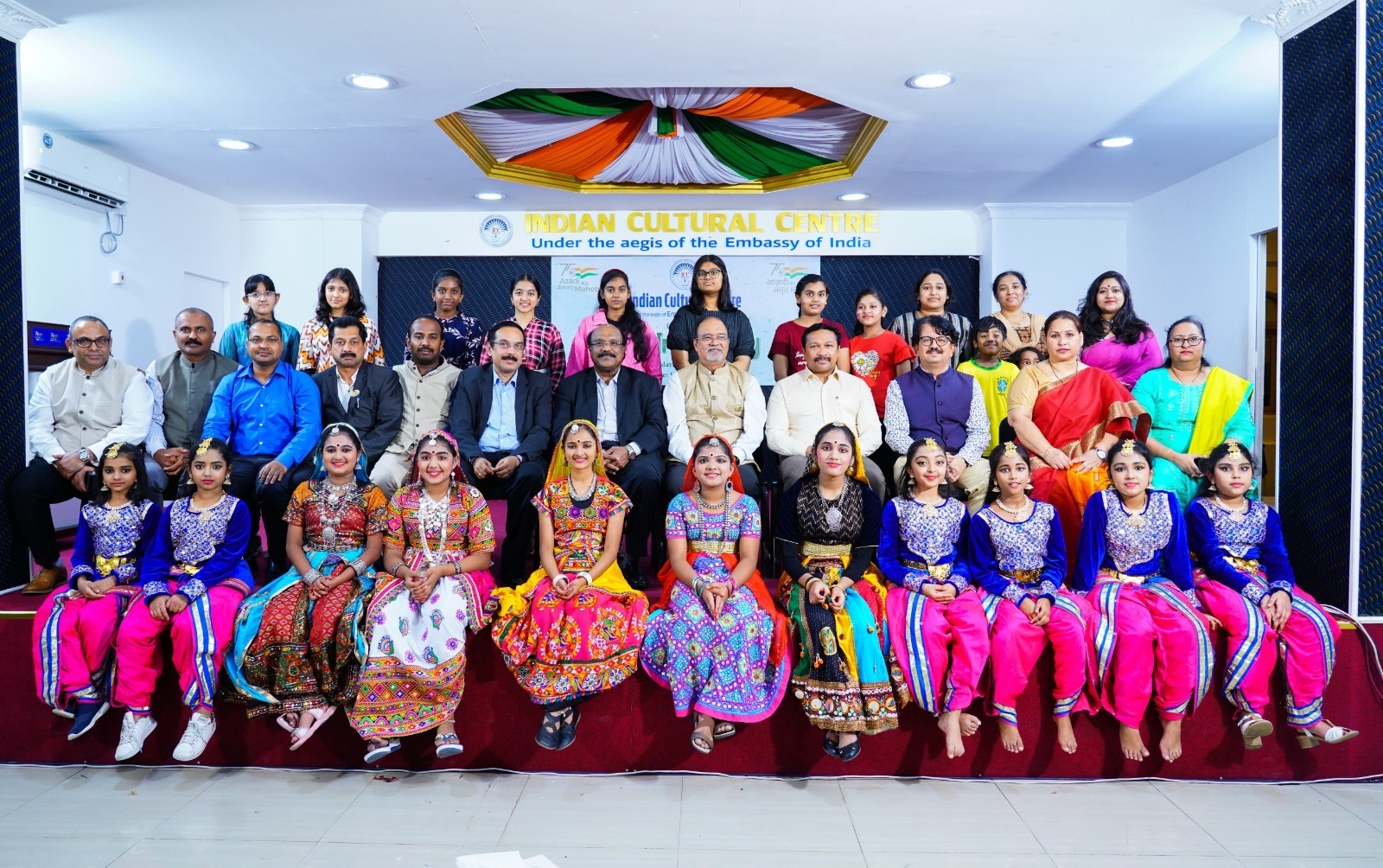 Children’s Day at ICC Qatar: ಕತಾರ್‌ ಐಸಿಸಿನಲ್ಲಿ ಮಕ್ಕಳ ದಿನಾಚರಣೆ ಸಂಭ್ರಮ ...