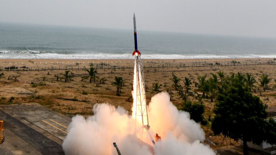 ISRO Launch Today: ಇಸ್ರೊದ ಪಿಎಸ್‌ಎಲ್‌ವಿ ರಾಕೆಟ್‌ ಉಡಾವಣೆ ಯಶಸ್ವಿ, ಓಸಿನ್ ...