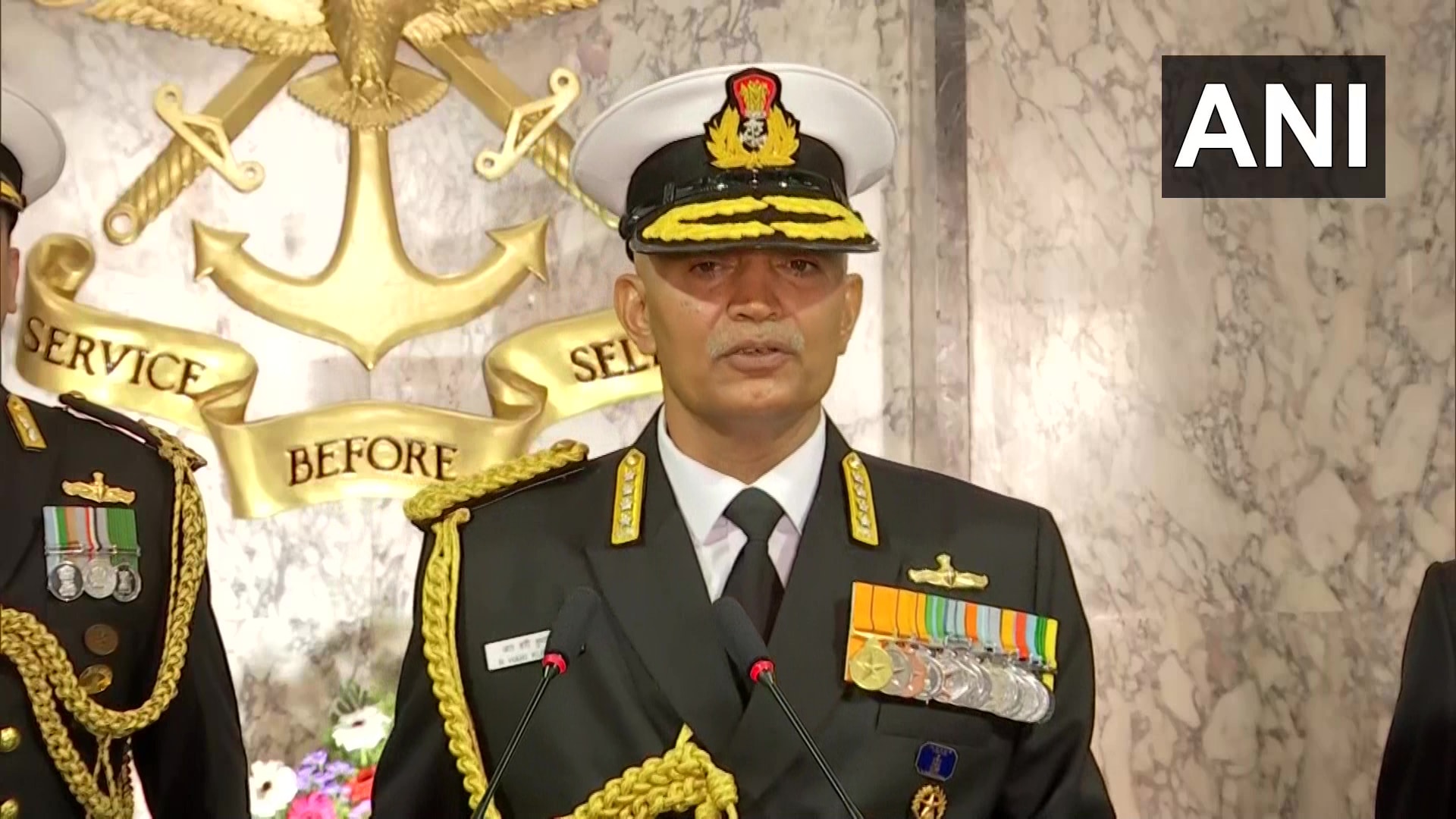 Indian Navy Chief: ಜಾಗತಿಕ ಭದ್ರತಾ ಸನ್ನಿವೇಶ ಸಂಕೀರ್ಣವಾಗಿದೆ: ಭಾರತೀಯ ...