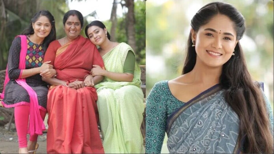 Mokshita Tamil Serial: ತಮಿಳು ಧಾರಾವಾಹಿಯಿಂದ ಹೊರ ಬಂದ ಮೋಕ್ಷಿತಾ...ಕಾರಣವನ್ನೂ ...