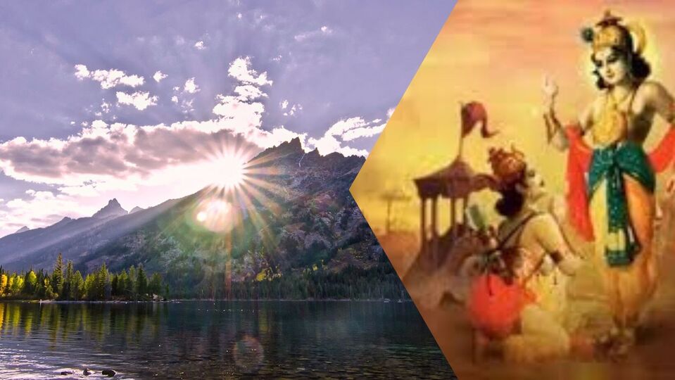 Geeta Jayanti 2022: ಇಂದು ಗೀತಾ ಜಯಂತಿ. ಶ್ರೀಕೃಷ್ಣ ಭಗವಂತ ನೀಡಿದ ಈ ...