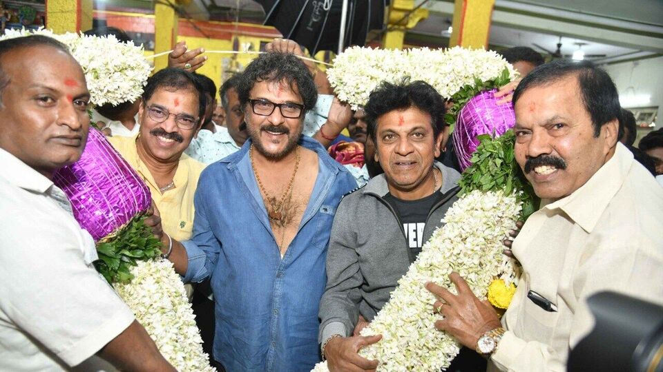 Dr V Ravichandran on Gowri: ‘ಗೌರಿ’ ಹಿಂದೆ ಬಿದ್ದ ಕ್ರೇಜಿಸ್ಟಾರ್ ರವಿಚಂದ್ರನ್ ...